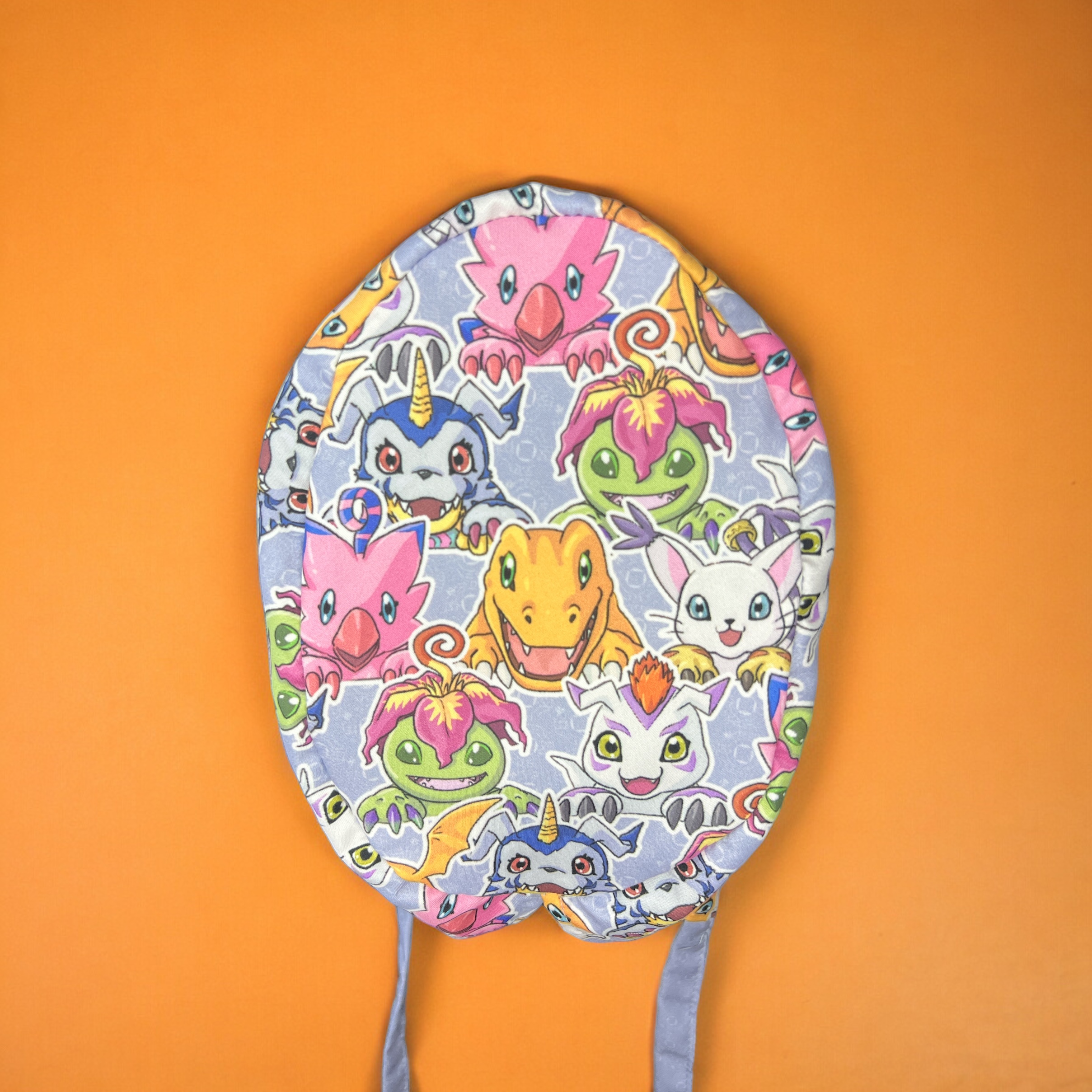 Digimon stickers - KiwiCo