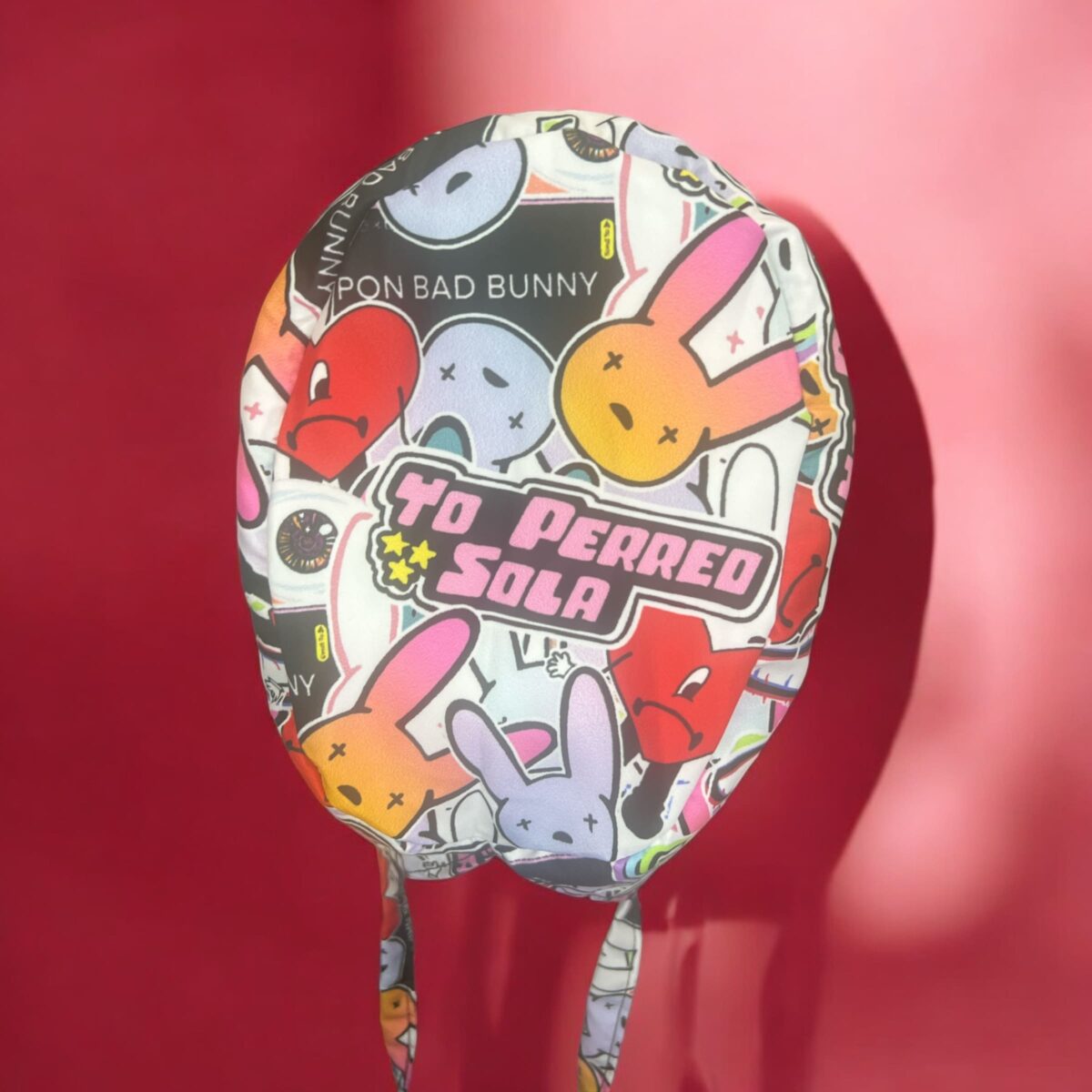 Conejo Bb Stickers - KiwiCo