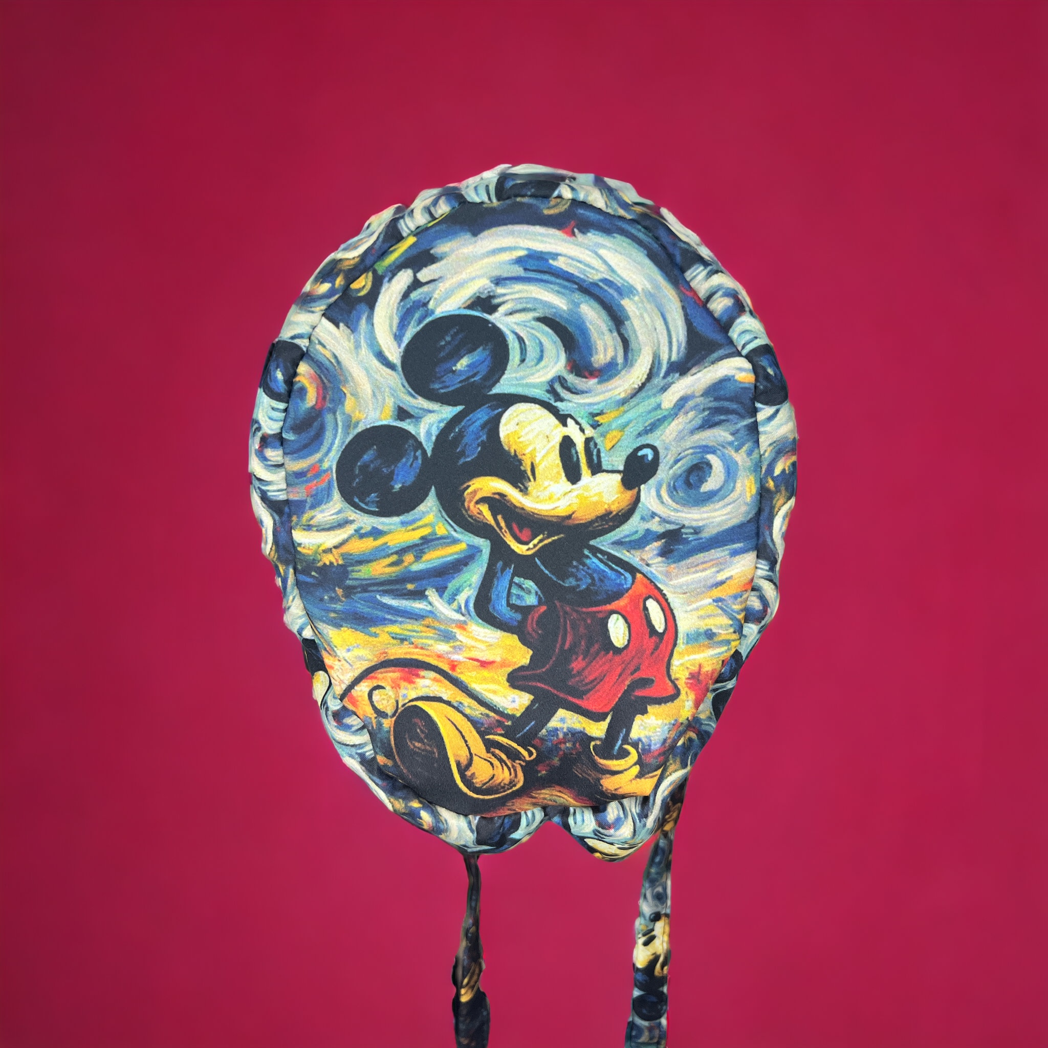 Mickey Van Gogh - KiwiCo